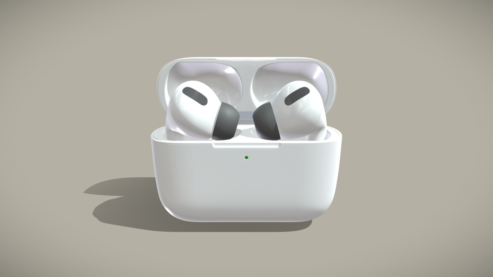 airpod - Download Free 3D model by htut_hutt [d348770] - Sketchfab