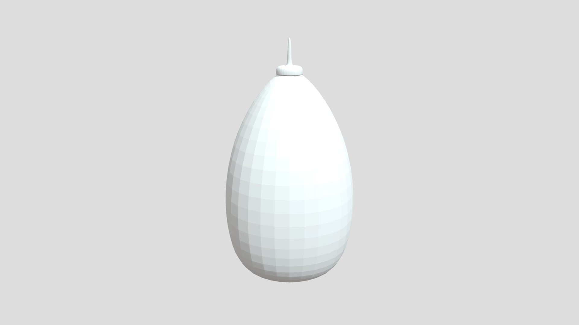 Aziz0402 Rocket Top - Download Free 3D model by 134858 [d3487ac ...
