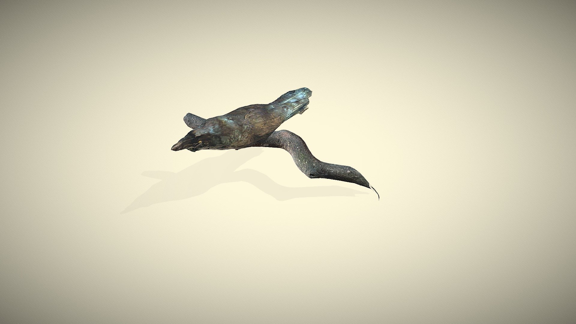 Raven 4 SF-FA24_YS - 3D model by yssketchfab [d348d02] - Sketchfab