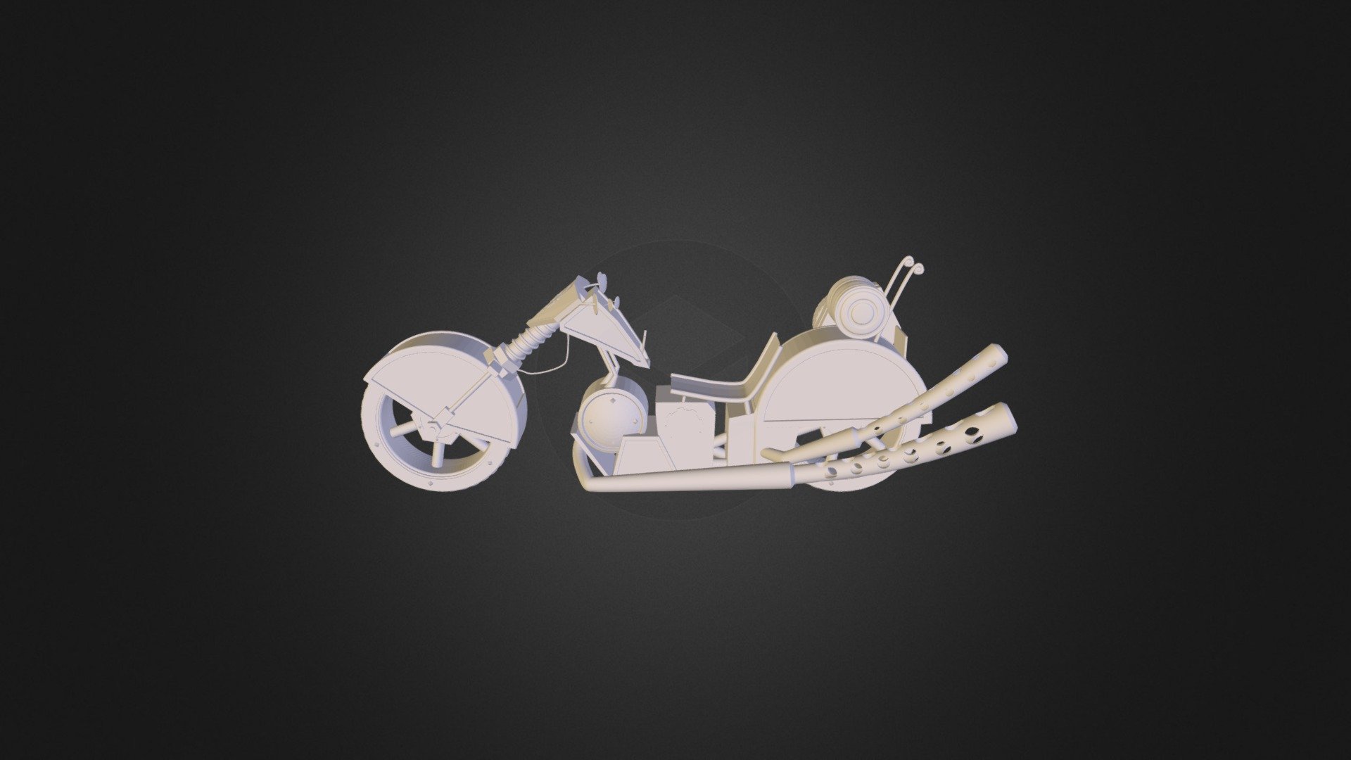 WarCraft Mechano-Hog - 3D model by peregrinestudios [d349e17] - Sketchfab