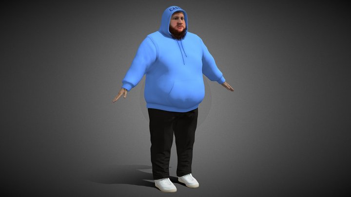 Ksi 3D models - Sketchfab
