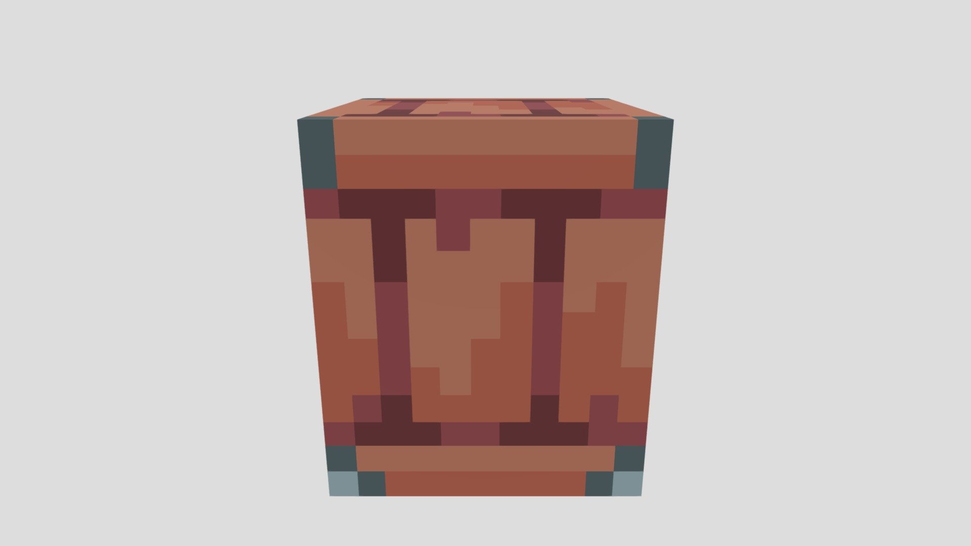 Simple Box/crate - Download Free 3D model by dolando [d34b769] - Sketchfab