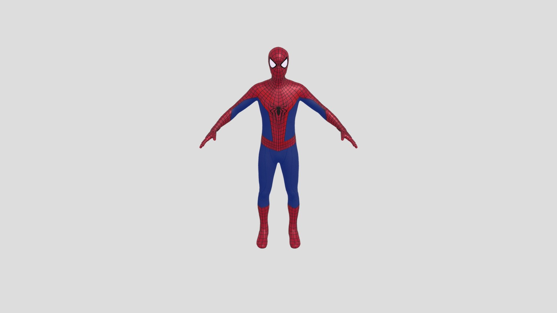 TASM - 3D model by csar009 [d34bb4d] - Sketchfab