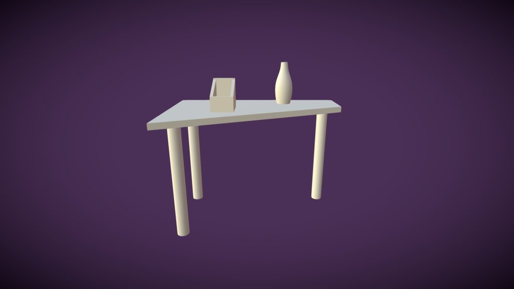 FFD201 16 S4 Assignment2a Berfin Ozel - 3D model by berfinozel [d34bd0c] - Sketchfab