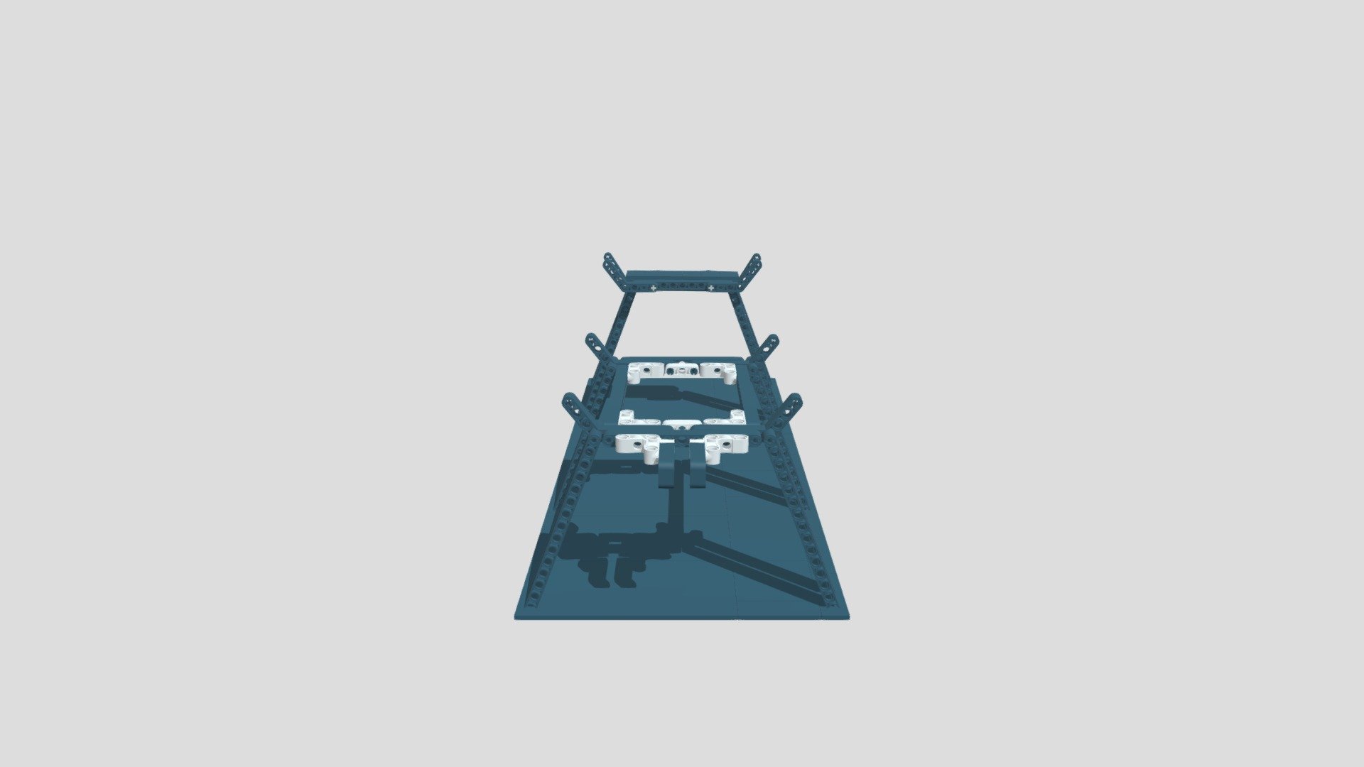 Apollo - Display Stand_Supports Only - Download Free 3D model by ...