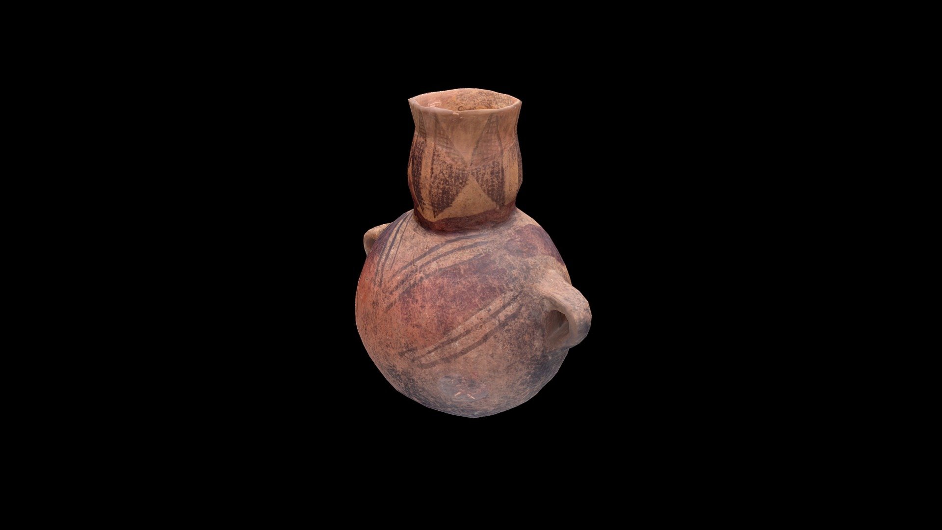 Objeto 08 - Inca - Download Free 3D model by Ministerio de Cultura Perú ...