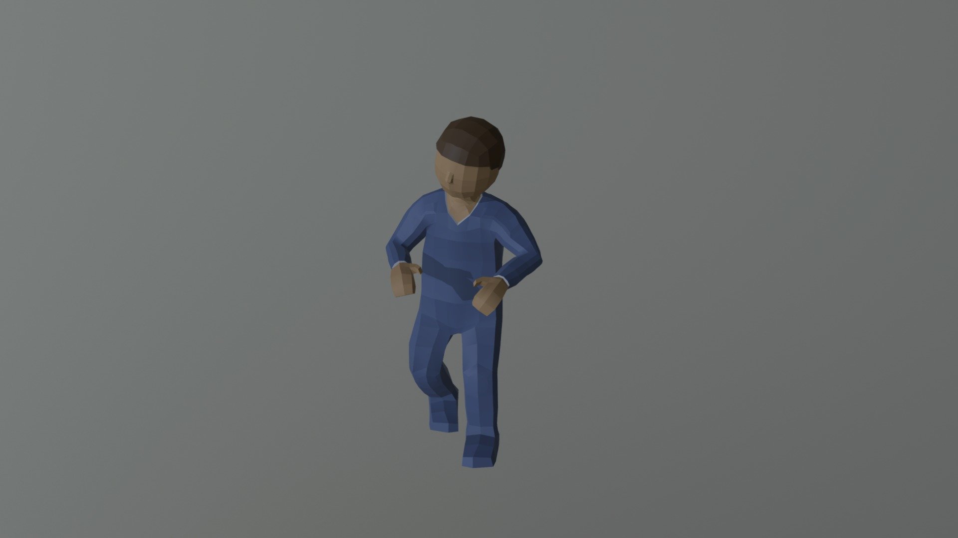 Boy Walk Cycle - 3D model by ricardotnet [d34de42] - Sketchfab