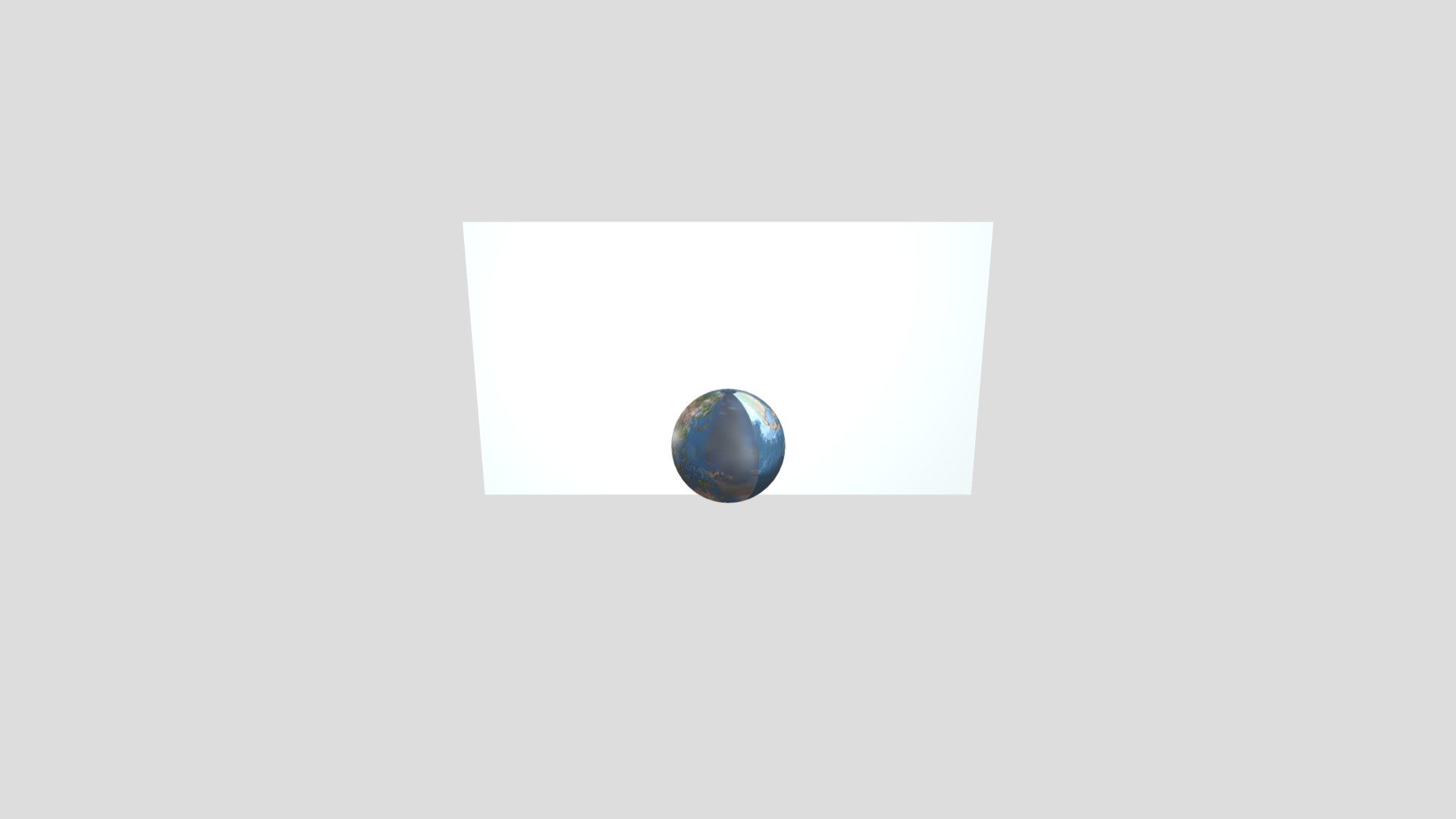 Universal International Logo (1960) - 3D model by ...
