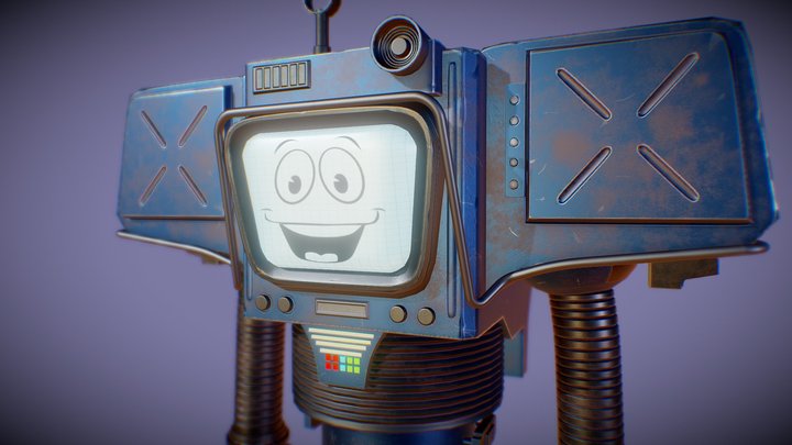 Securitron 3D models - Sketchfab