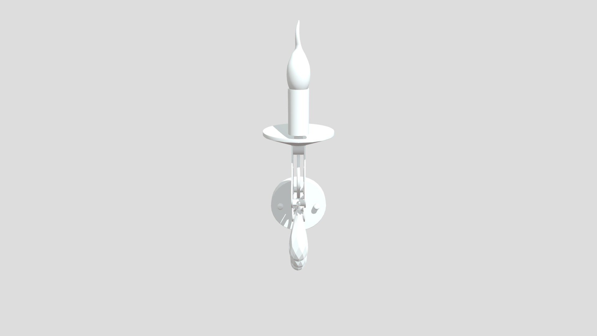 Бра 1970-1W Favourite - Download Free 3D model by fedomo.ru (@fedomo) [d34e87a] - Sketchfab