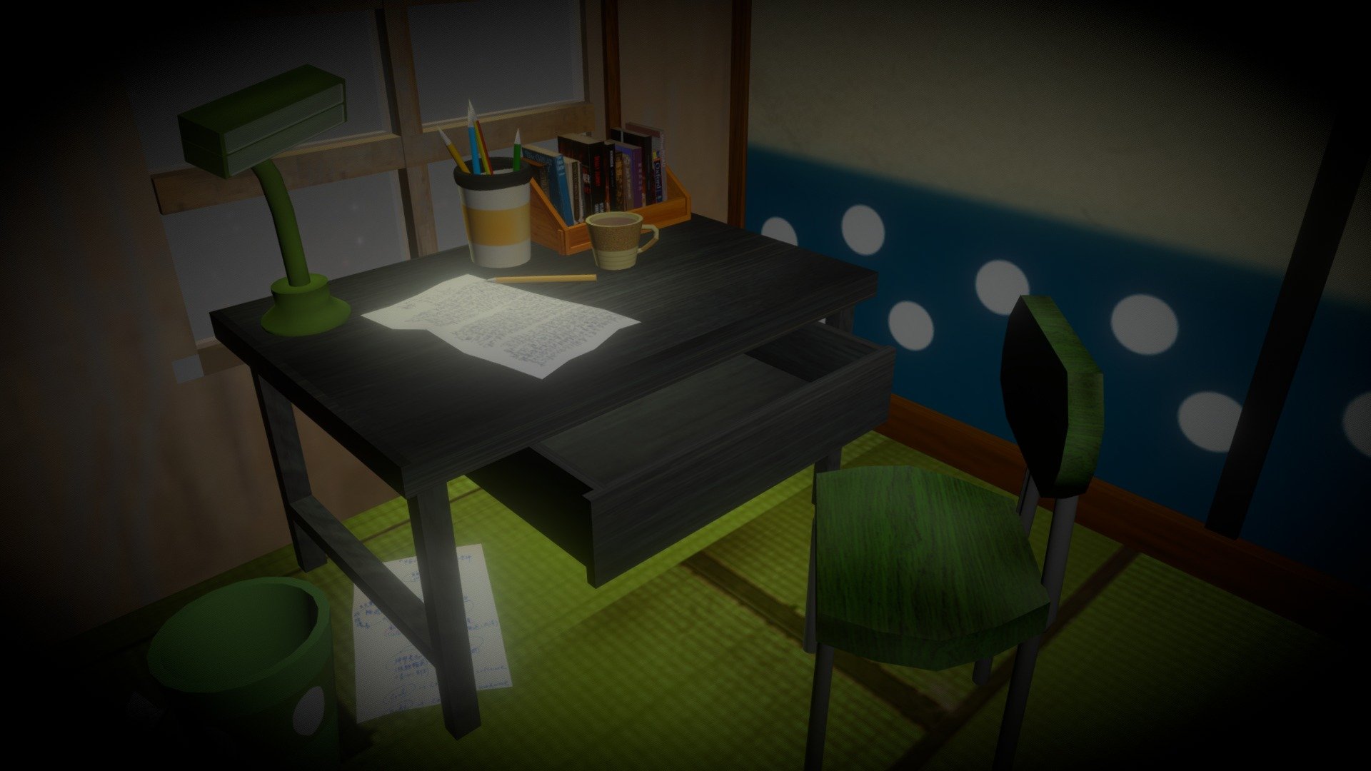life - 3D model by jennysapple [d350521] - Sketchfab
