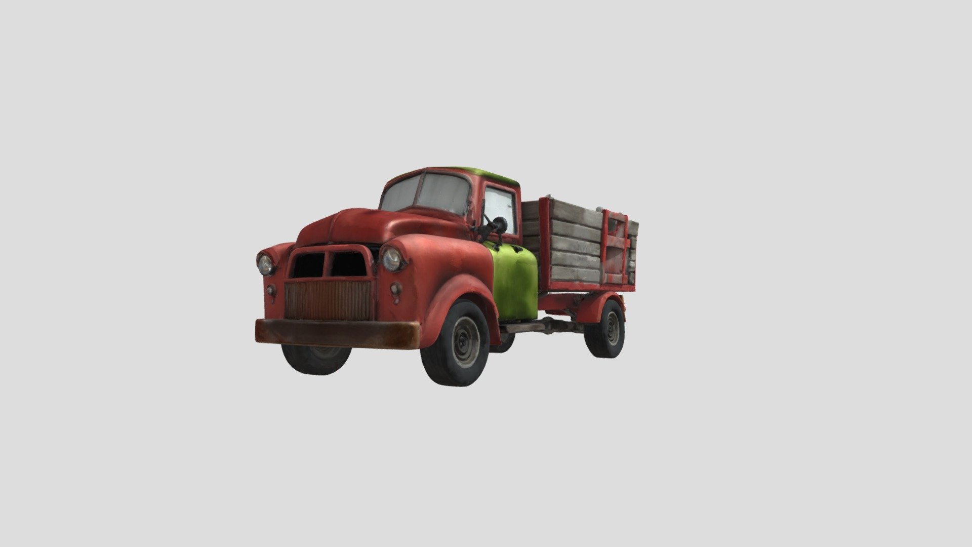 Mr Meat Car - Download Free 3D model by coins.gift [d350935] - Sketchfab