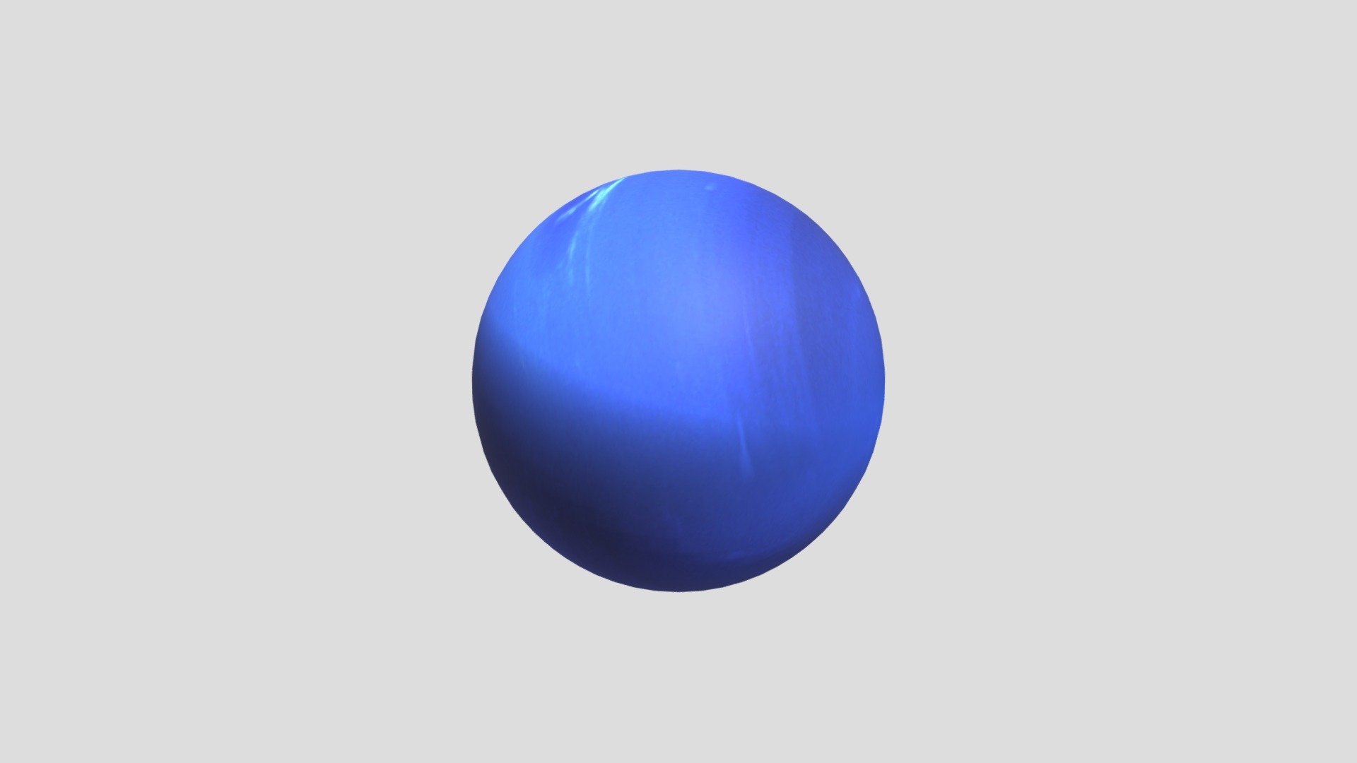 PLANET NEPTUNUS FF - 3D model by harisbayaandini26 [d3509bd] - Sketchfab
