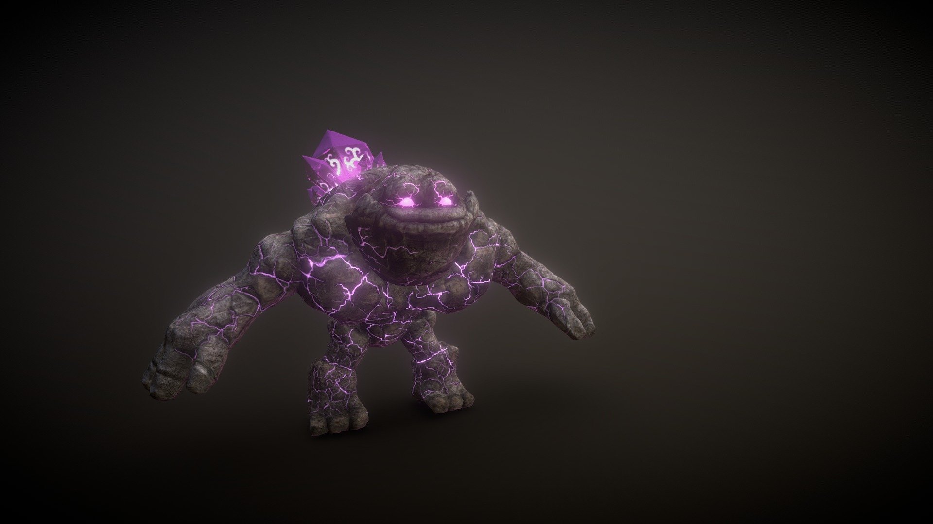 Rocky - 3D model by Erik.Flood [d350a9a] - Sketchfab