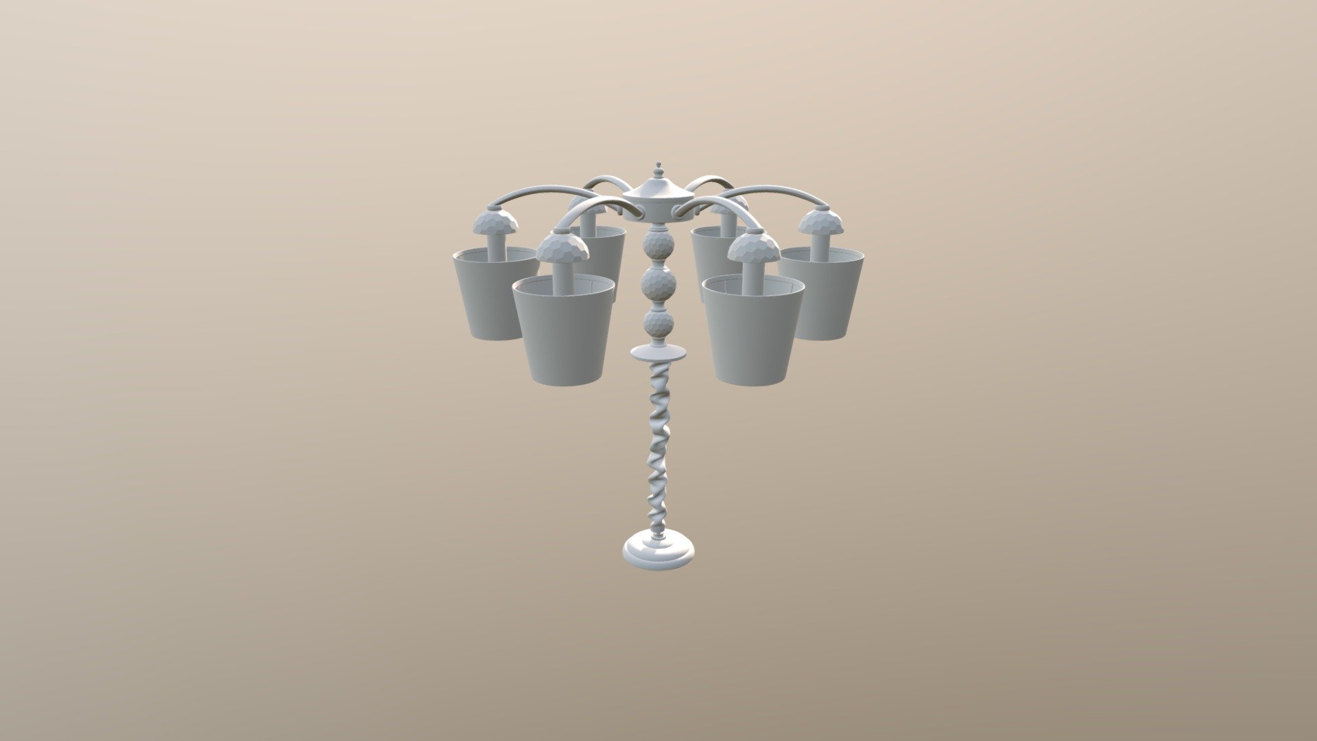 ST Luce SL812.303.06 - 3D model by Lu.ru (@svetmagaz) [d35170d] - Sketchfab