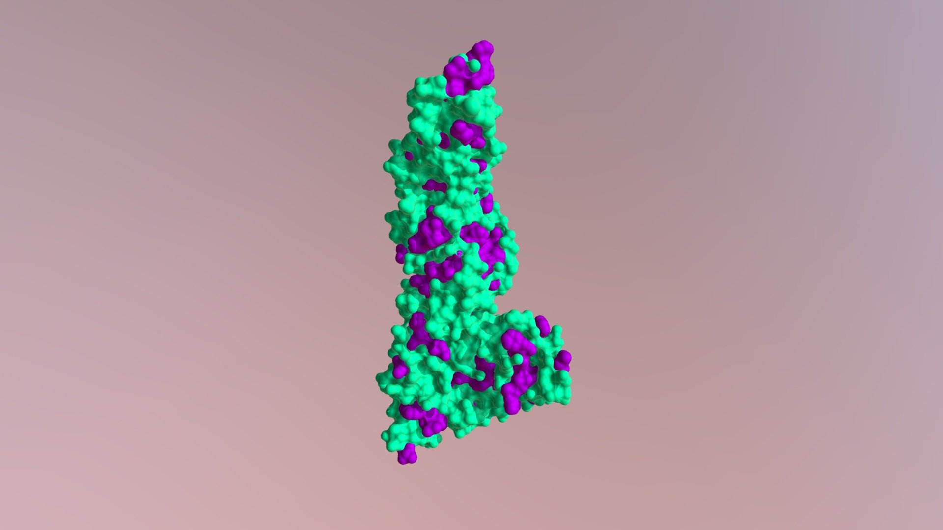1ok8: Trimeric Spike of Dengue Virus - 3D model by syazrah (@nuruls ...