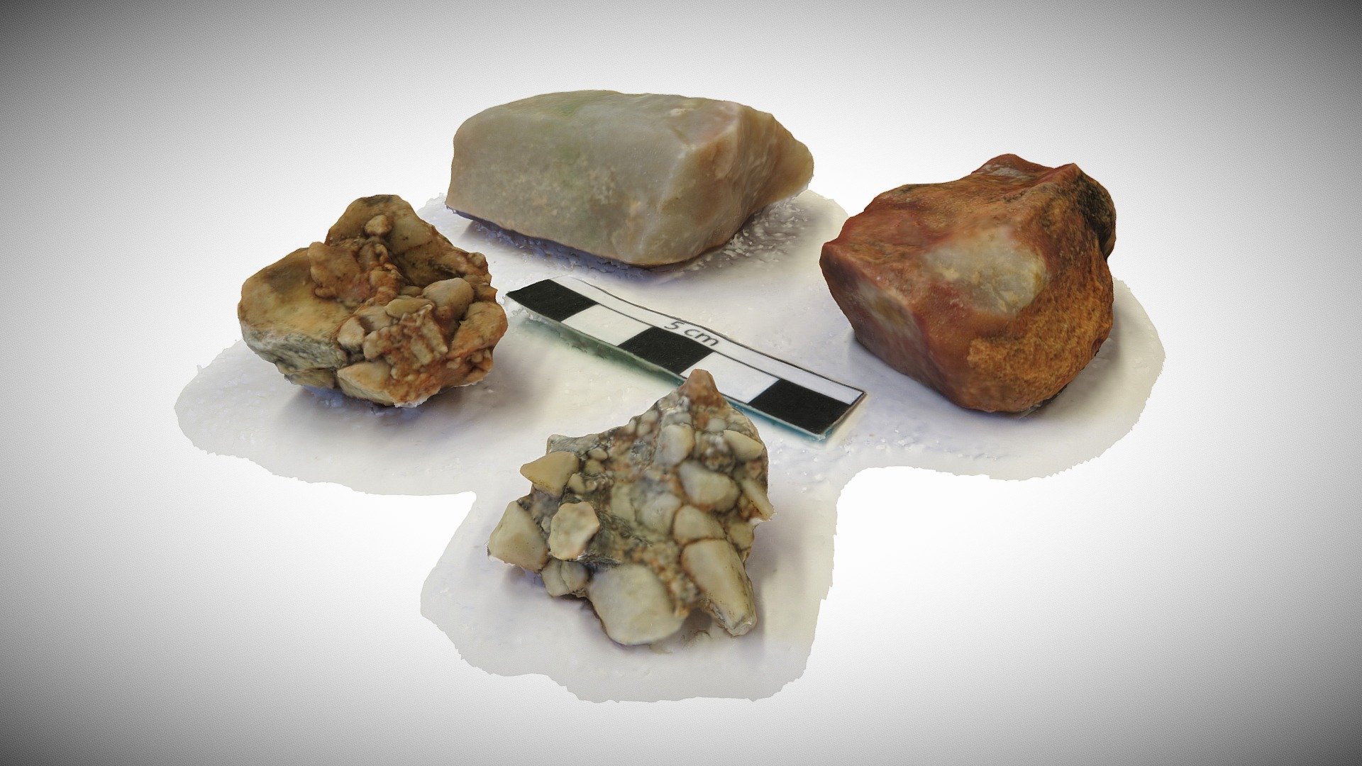 Tintic Quartzite, USA - Download Free 3D model by Sara Carena ...