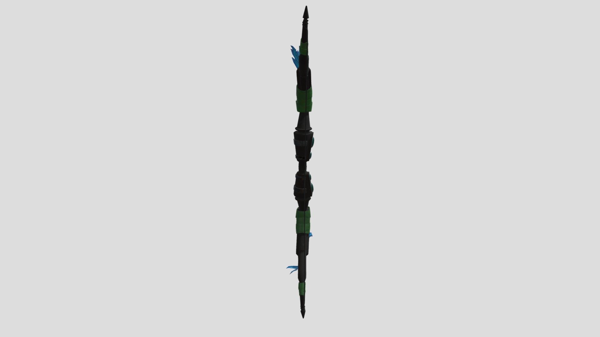 Natural Arrow - 3D model by apolo3d [d3534eb] - Sketchfab