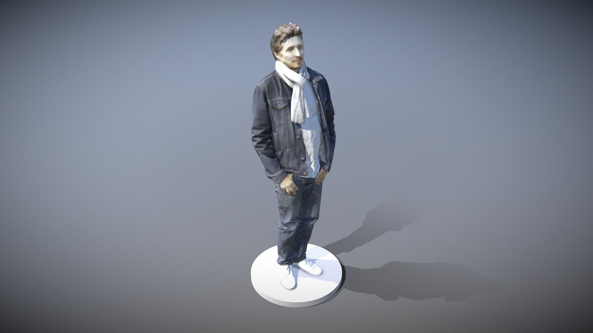 Guillaume - Download Free 3D model by gdebail (@cybug) [d353835 ...
