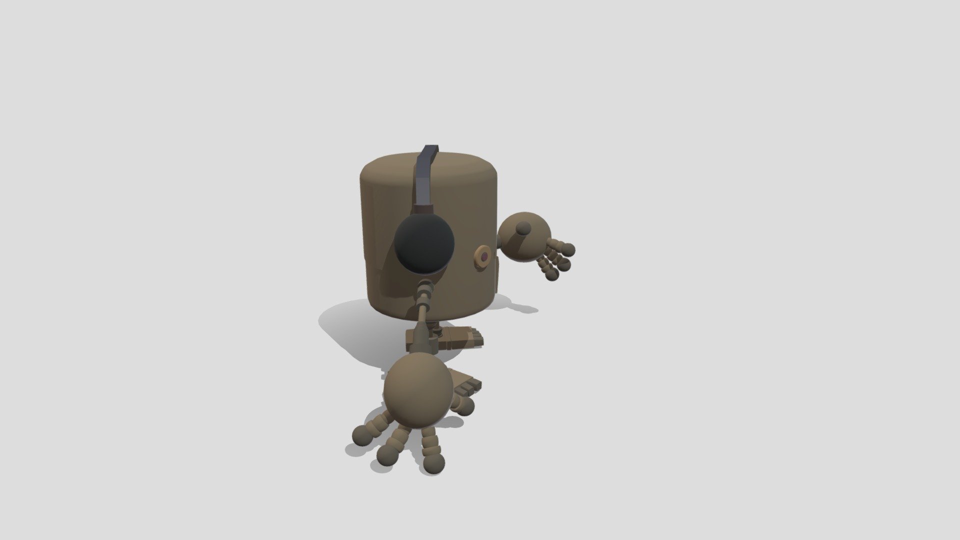 blocking1_6_3 - 3D model by paladda [d354ada] - Sketchfab