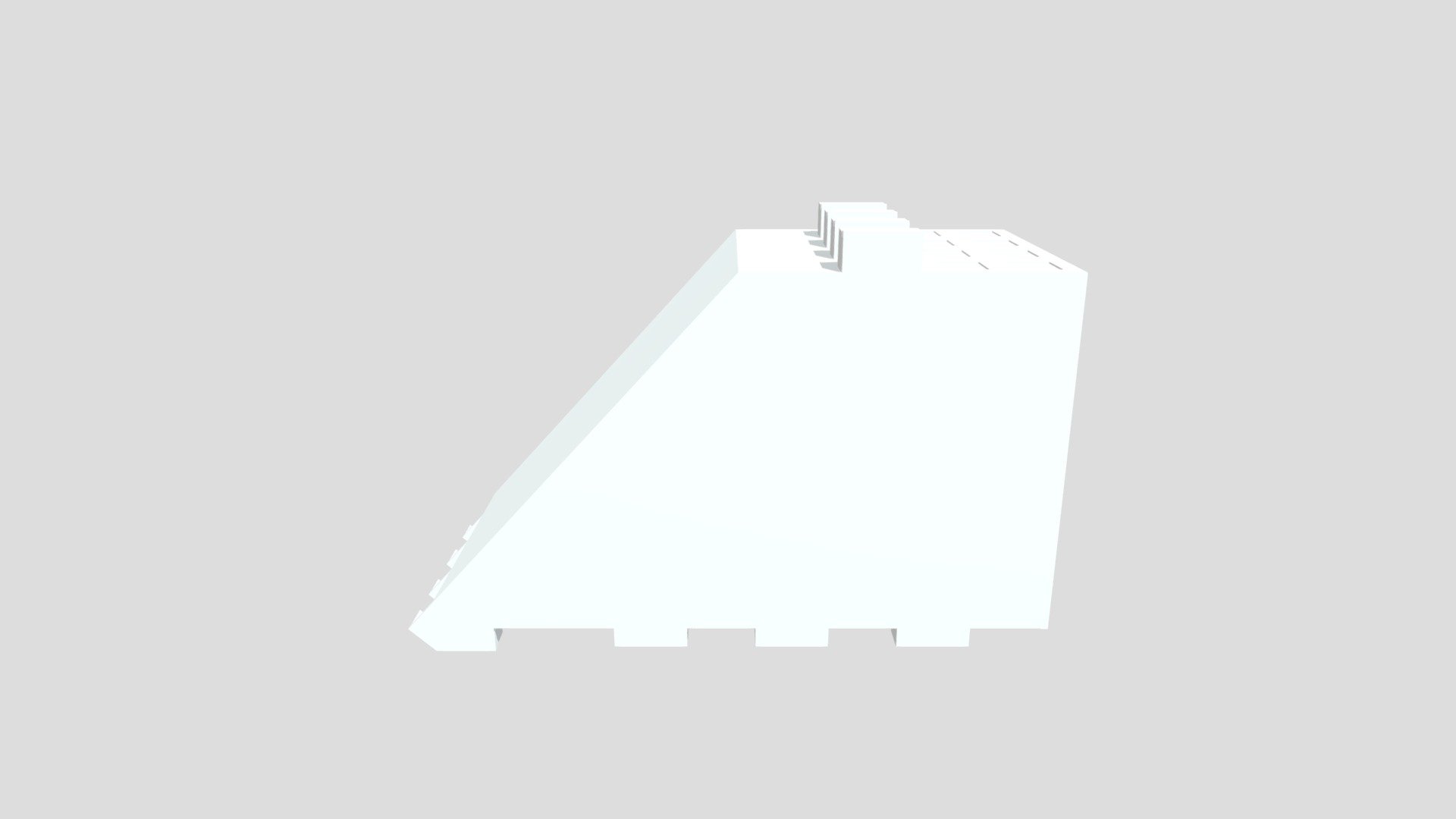 Middle Part V1 Part 1 332 V2 - Download Free 3D model by KS (@ariandy ...