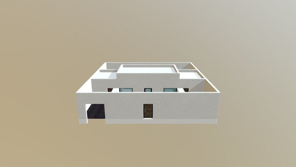 3a - 3D model by mehmetkozan [d35521e] - Sketchfab