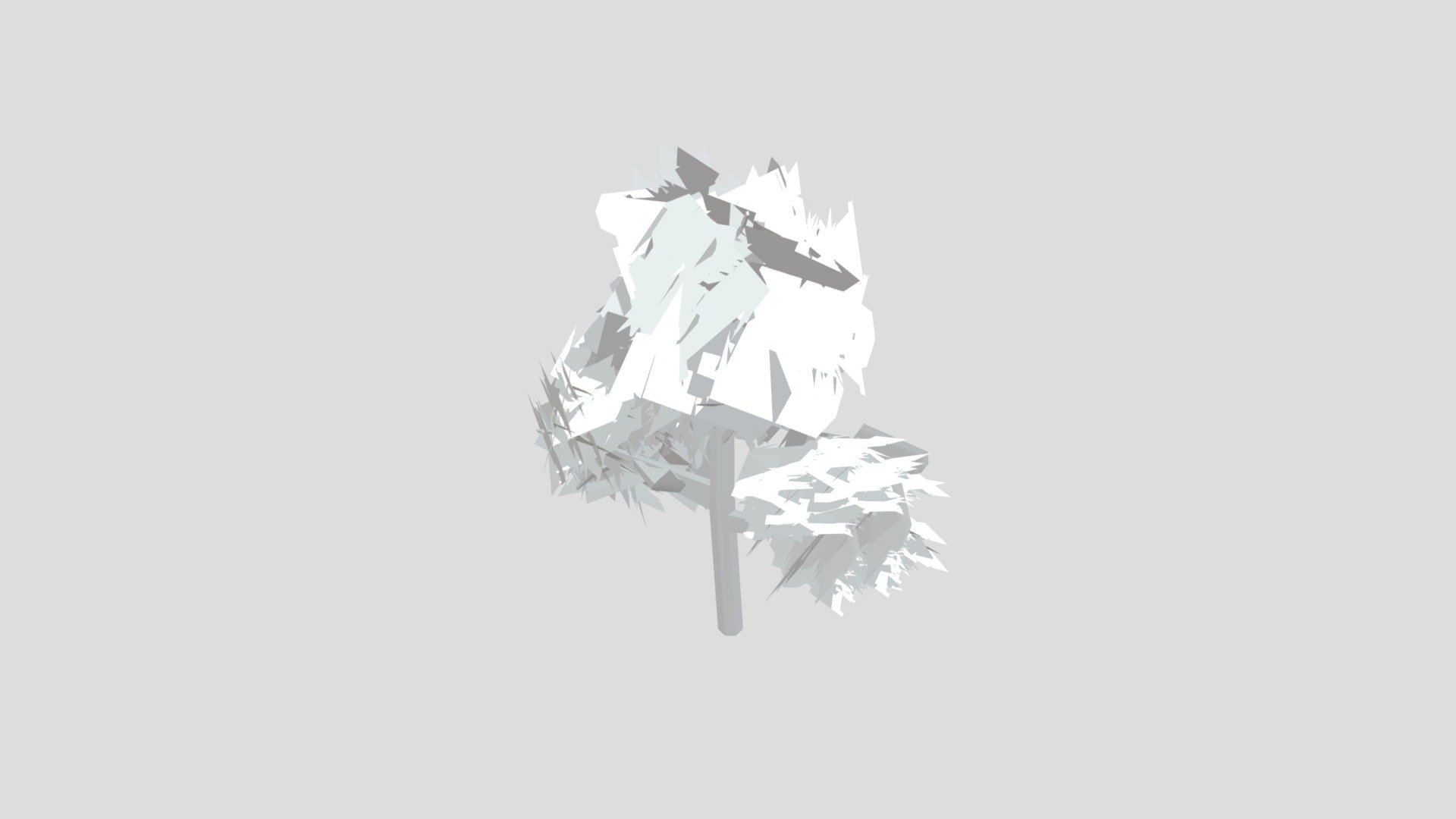 Tree - 3D model by Sp tamil yt (@Spthamil01) [d35570d] - Sketchfab