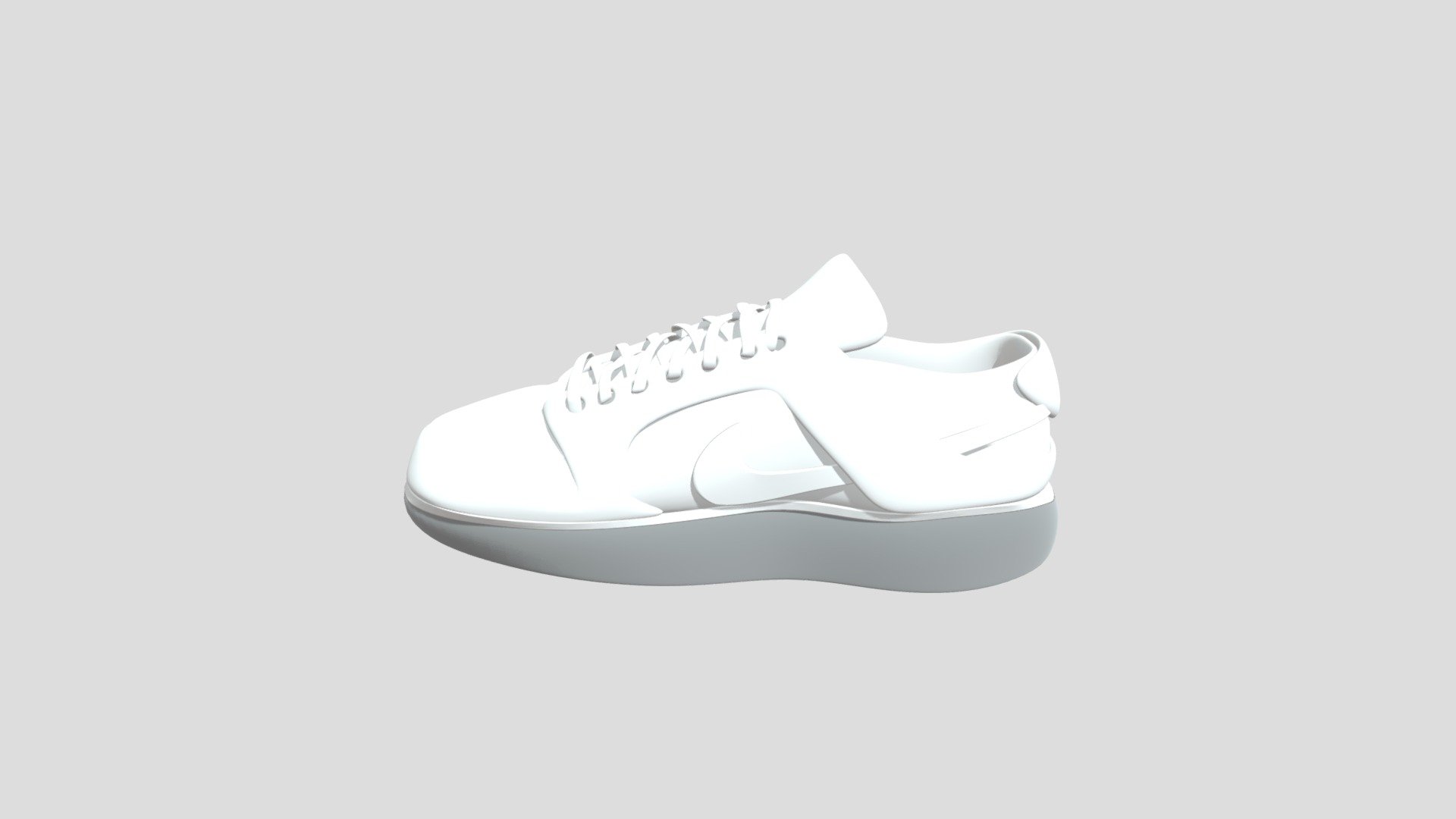 nike shoes - Download Free 3D model by mostafashafai7 [d3567bc] - Sketchfab