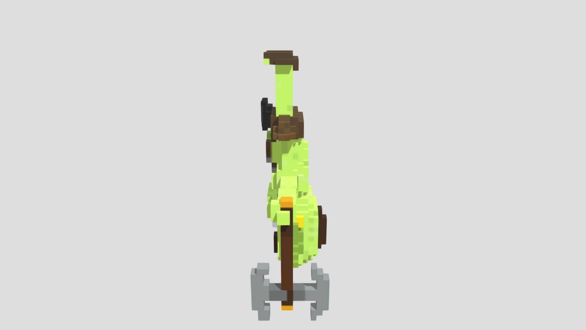 BlankFile 11_fbx - 3D model by knobex [d357110] - Sketchfab