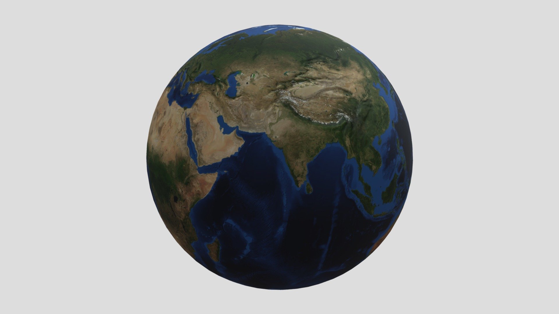 Earth - Download Free 3D model by Cybertron B-127 (@robo-reboot ...