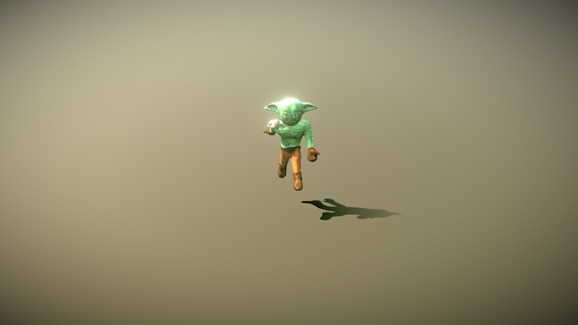 Goblin Character - Download Free 3D model by Anikhan [d358396] - Sketchfab