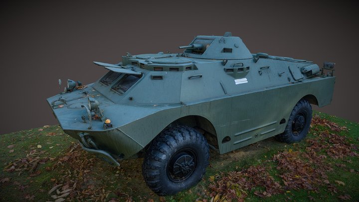 Scout 3D models - Sketchfab