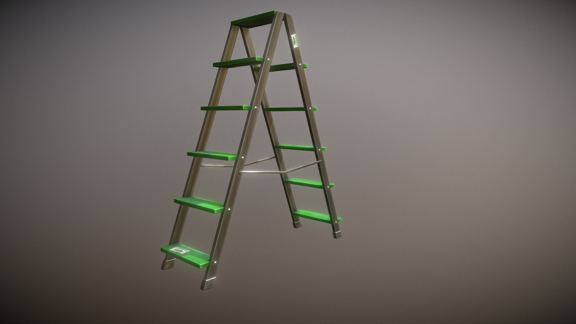 Army Ladder - Buy Royalty Free 3D model by Dexsoft Games (@dexsoft ...