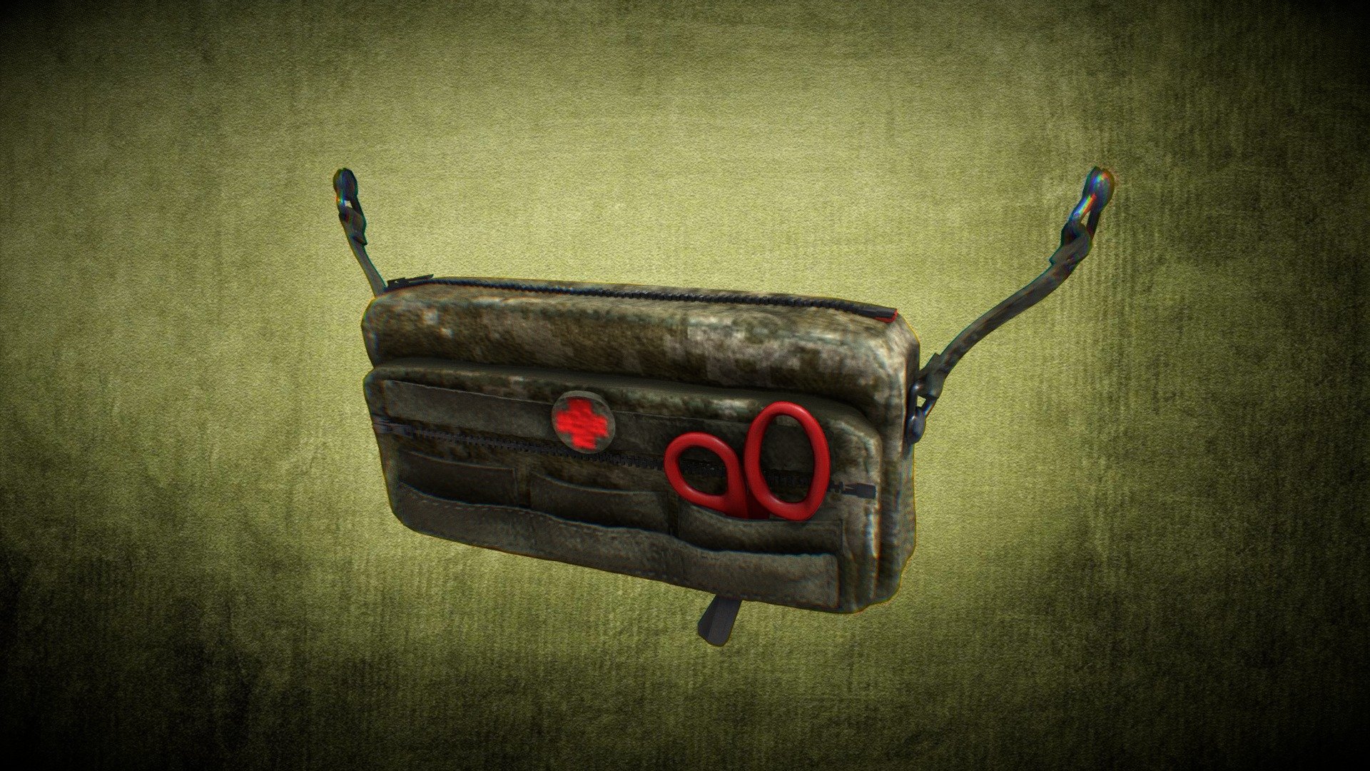 Military Medkit - Download Free 3D model by D3D (@hell3879) [d3595ce ...