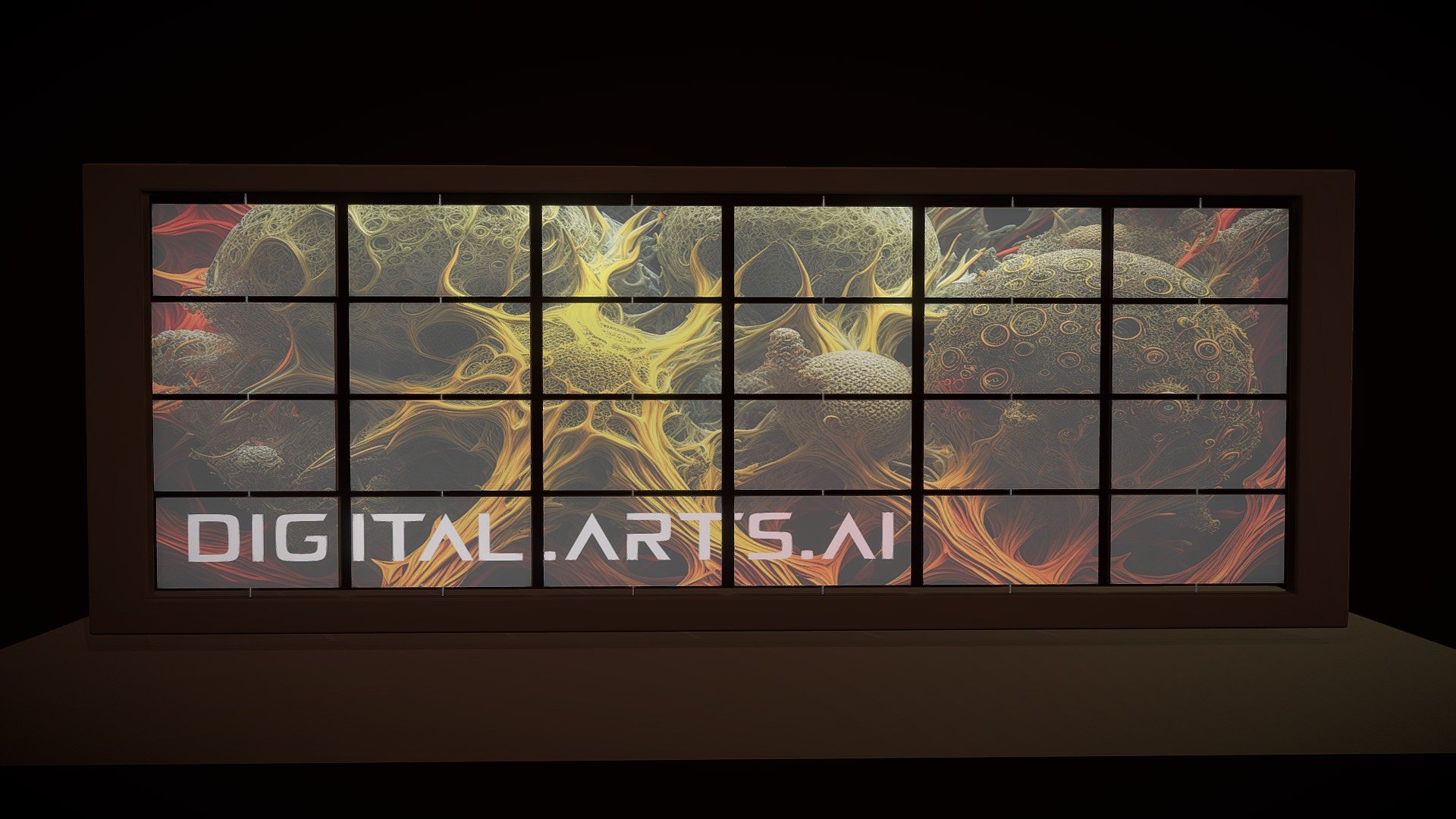 Billboard - Flip Wall 🎶 - Buy Royalty Free 3D model by smice [d35a647 ...