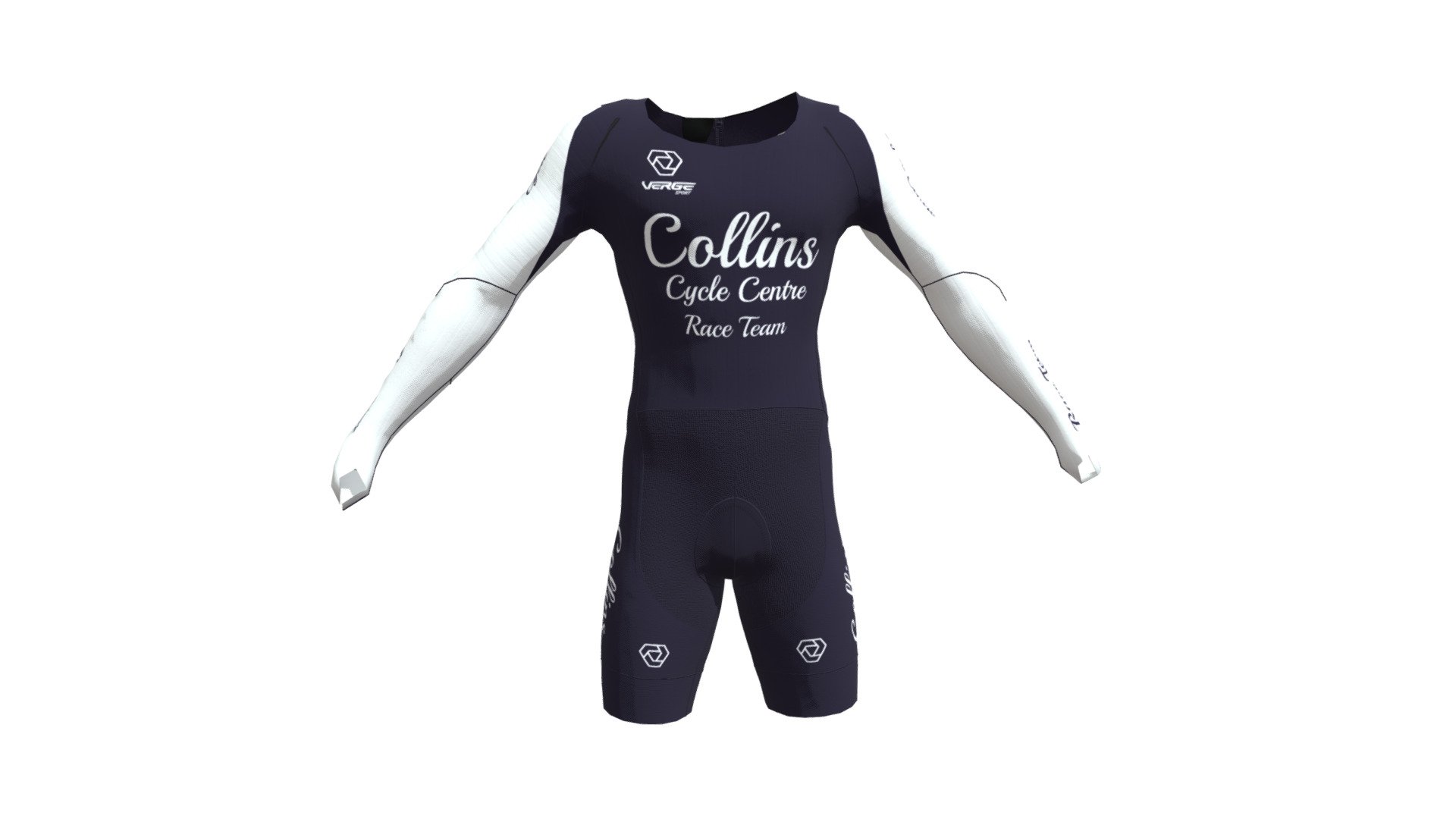 32380 TT Design Collins cycle centre - 3D model by Verge Sport (@m ...