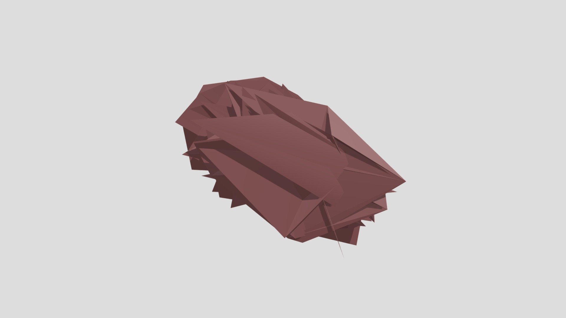 glitch - 3D model by exavior.sewell [d35ab0a] - Sketchfab