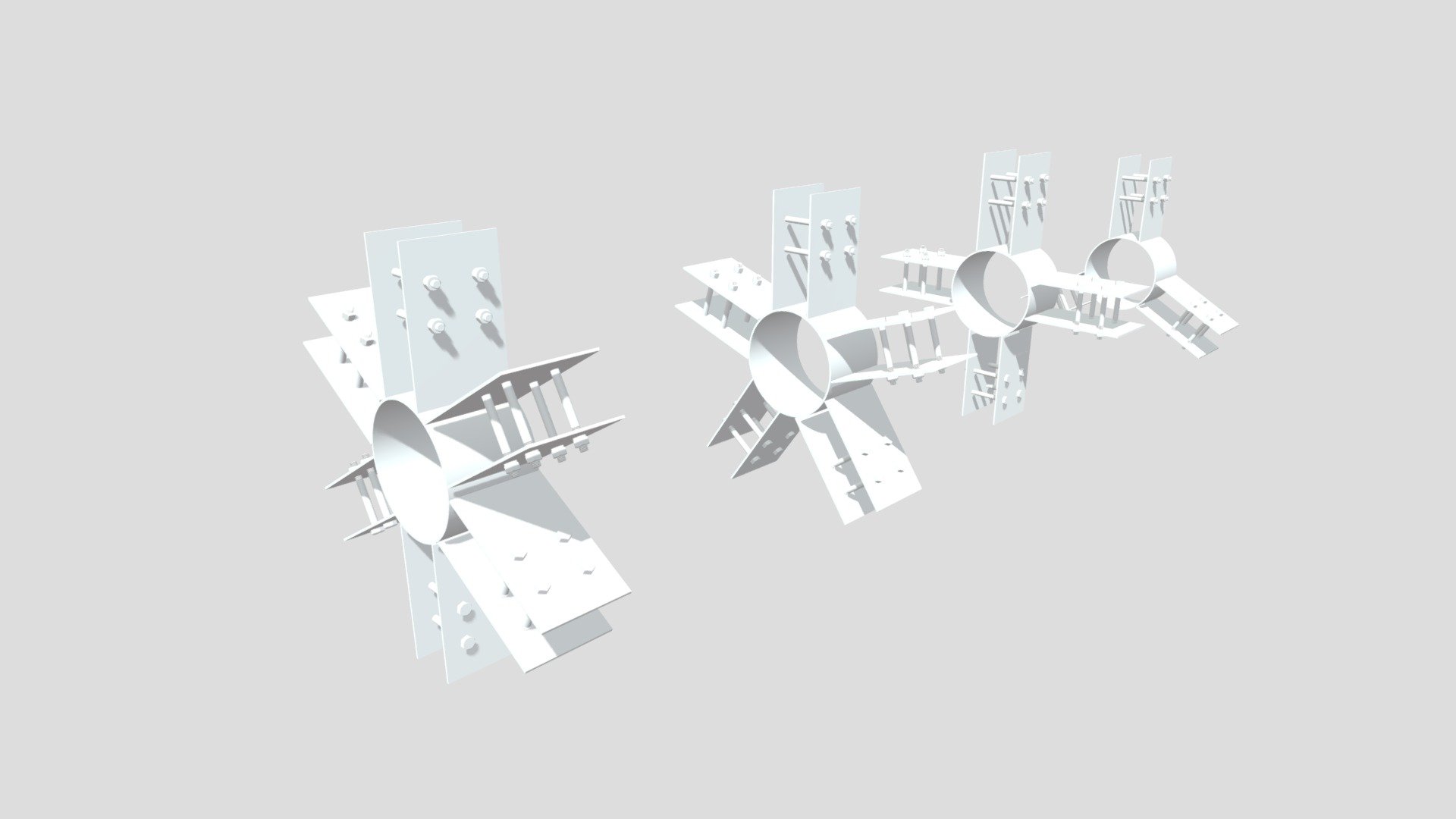 Ray Hub - Download Free 3D model by cyberpunk#3057 (@bhaveshushetty2000 ...