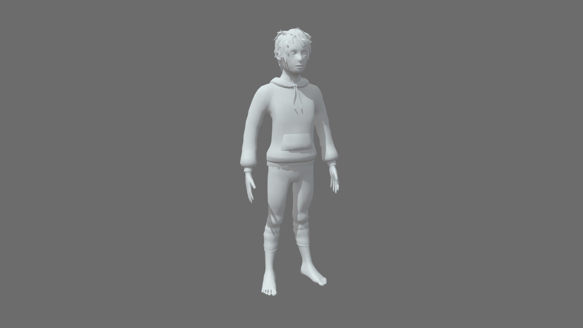 Jack Frost 3D Model - 3D model by nataliet [d35b5b4] - Sketchfab