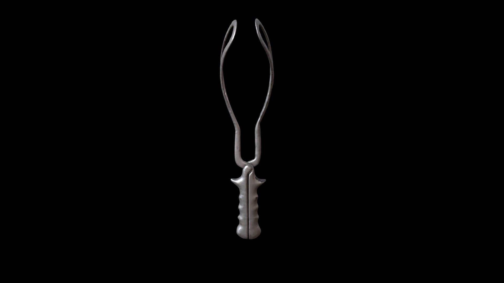 Obstetric Forceps - 3D model by Wangensteen Historical Library ...
