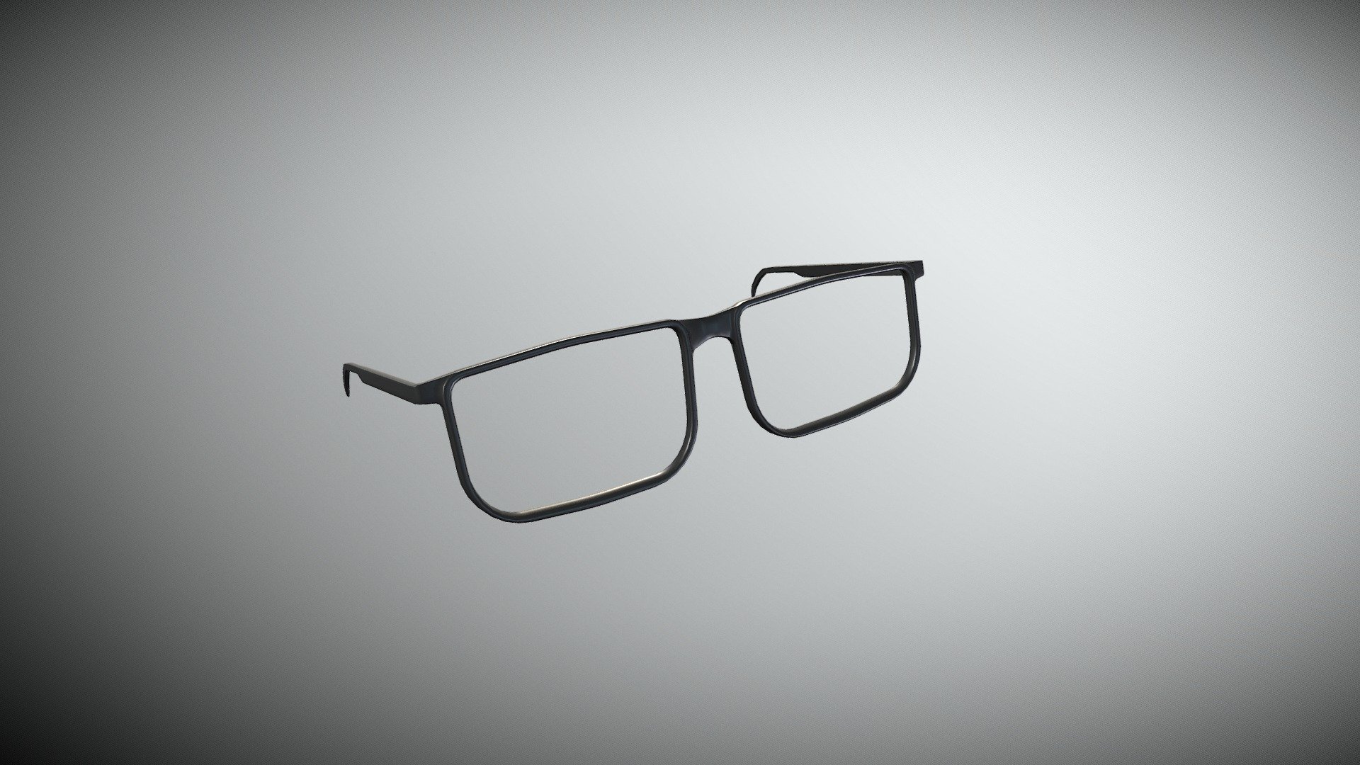 Simple modern Glasses - Download Free 3D model by imperioame [d35bd32 ...