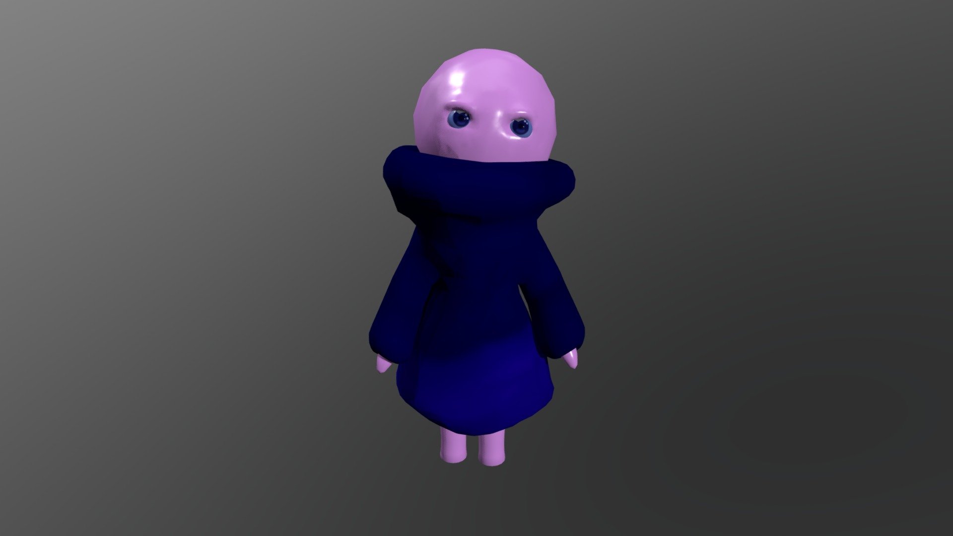 Jewel Head - 3D model by IchtacaJay [d35d6c9] - Sketchfab