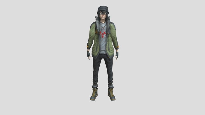 Votv 3D models - Sketchfab