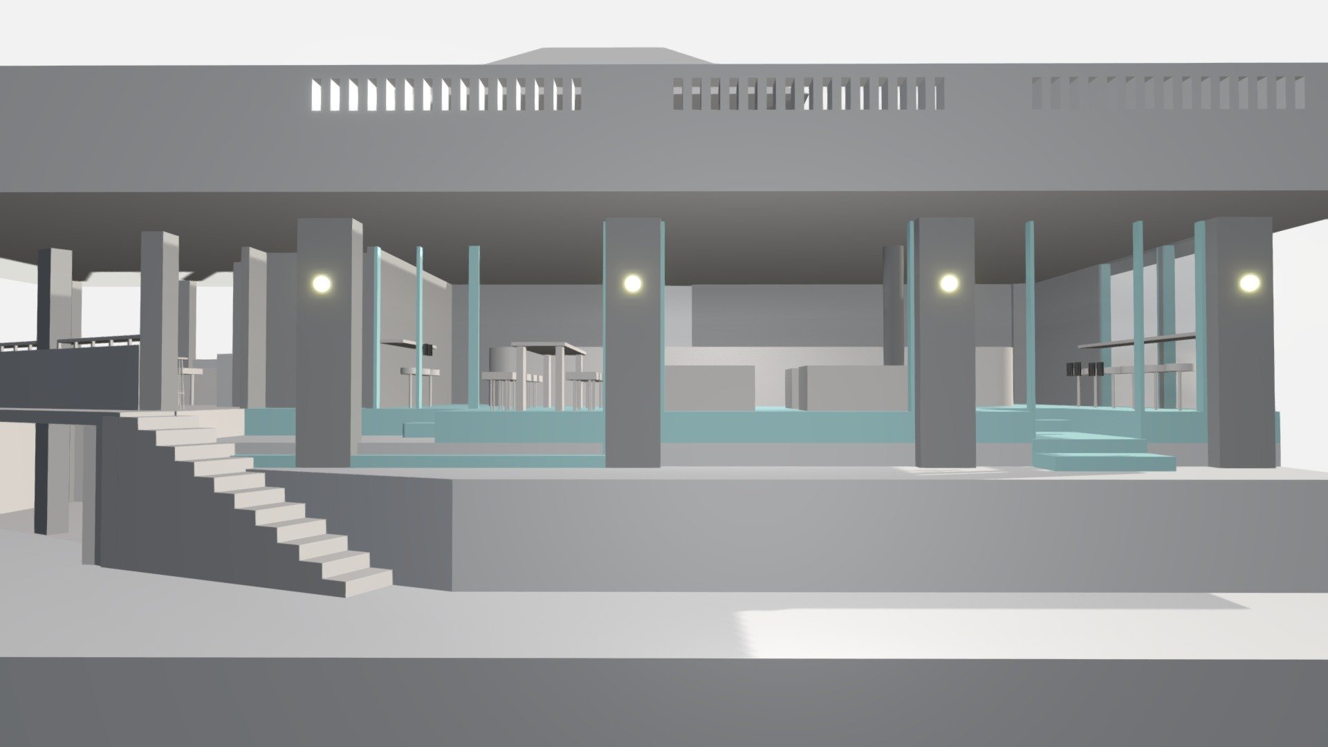 test - 3D model by akira (@akira3939) [d35fb0d] - Sketchfab