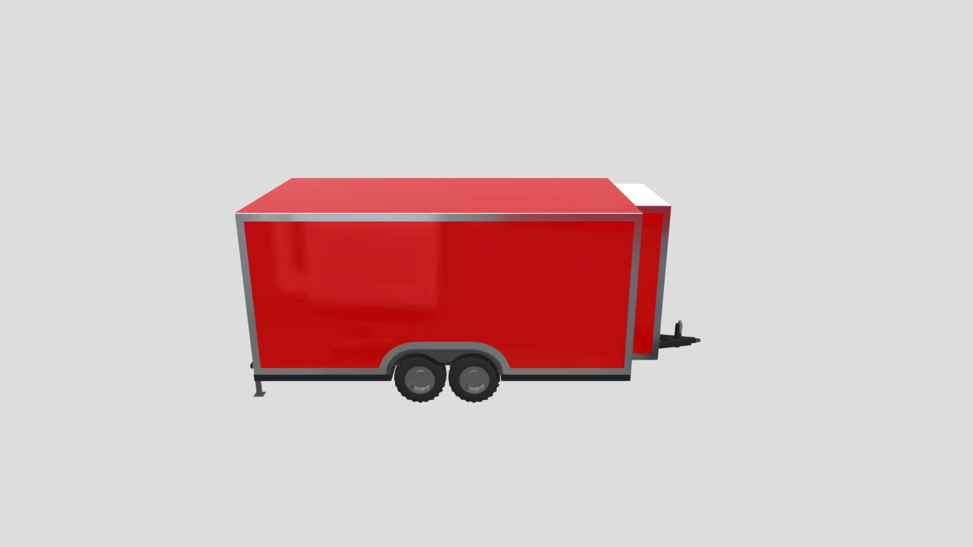 TRAILA 16 FT - 3D model by JorgeCab [d35fc87] - Sketchfab