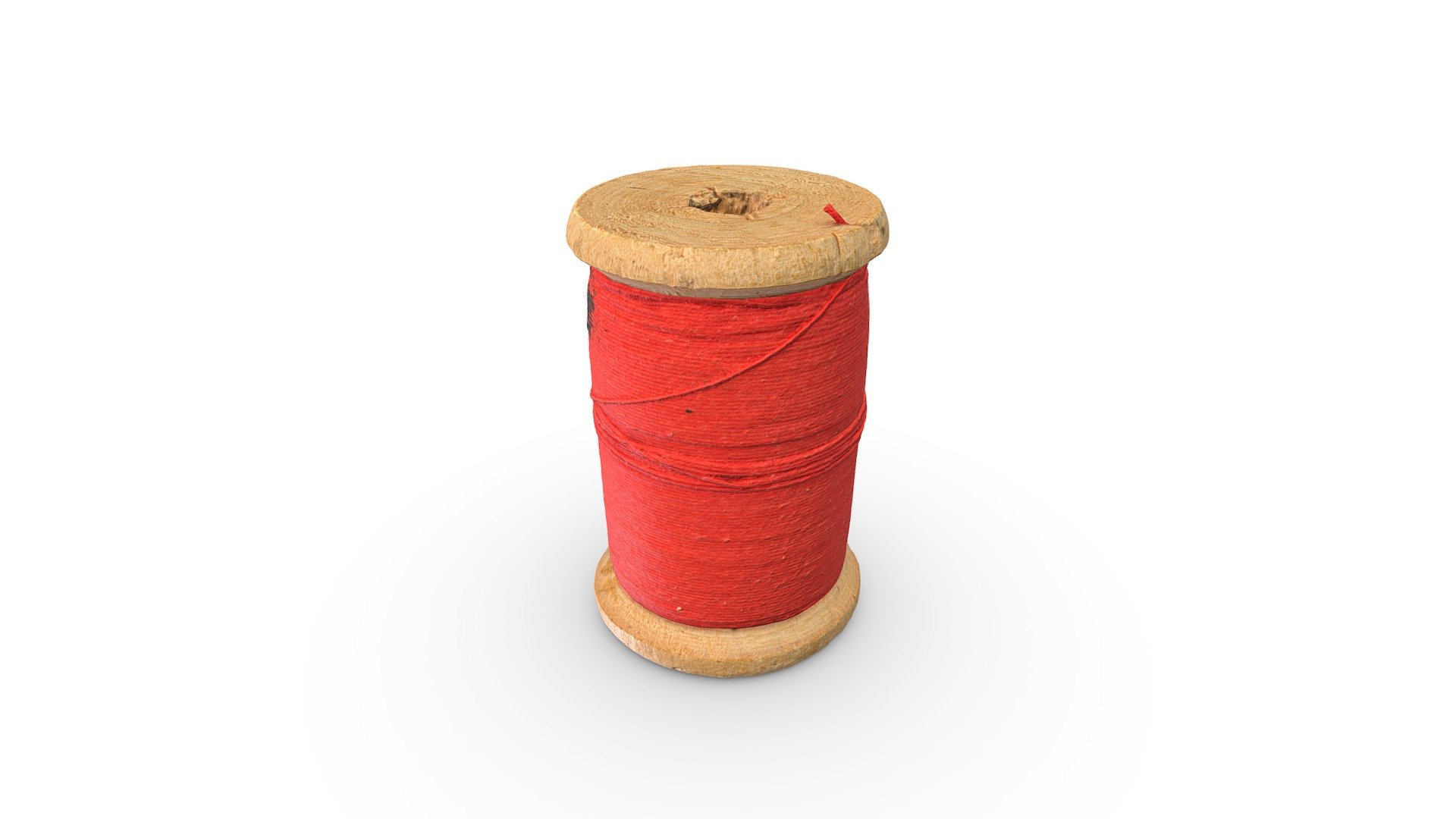 Red Threads - 3D model by RawCatalog.com (@rawcatalog) [d360fce ...