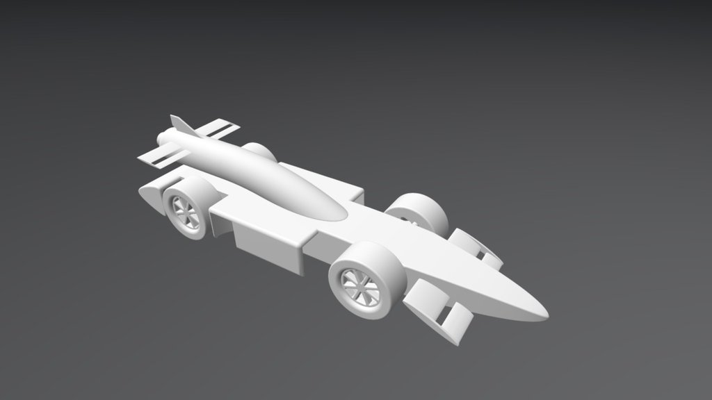 Multi F1 Car - 3D model by johnkassiou [d3618dc] - Sketchfab