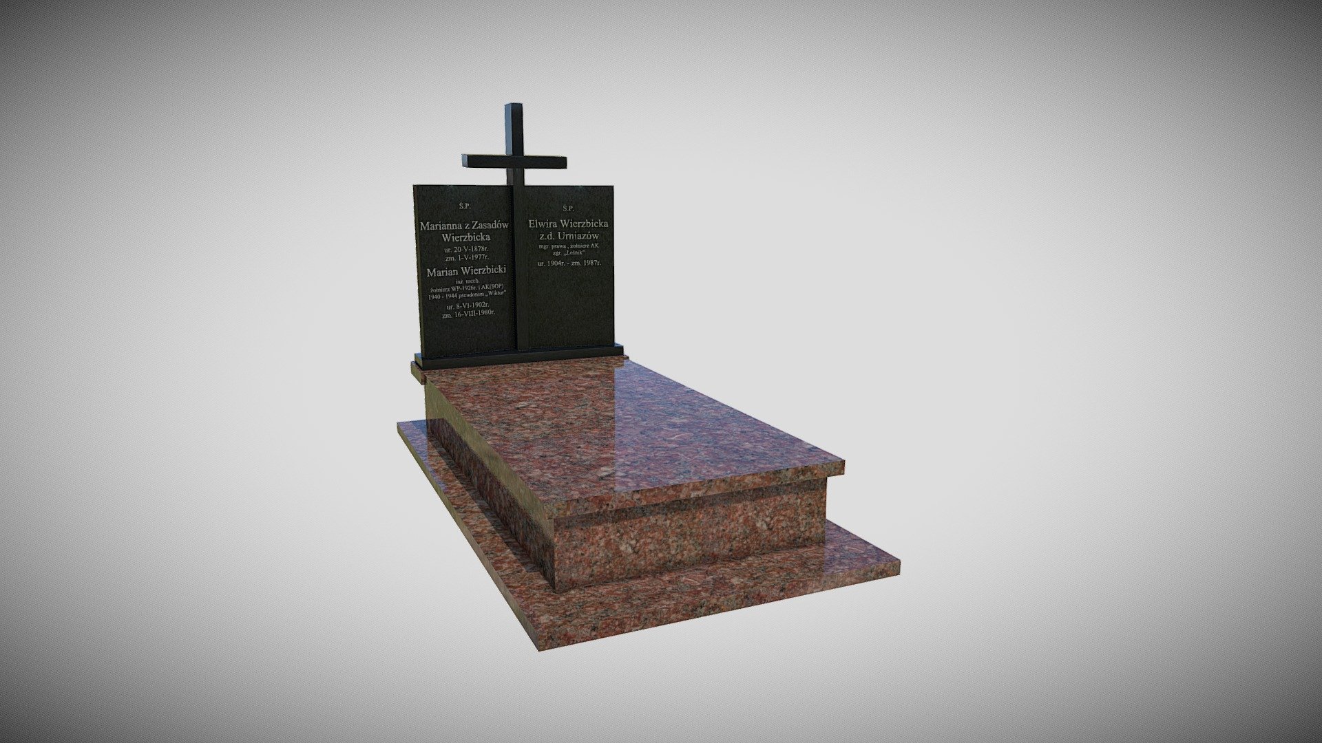 MW1 - Download Free 3D model by tandrzej [d361e8c] - Sketchfab