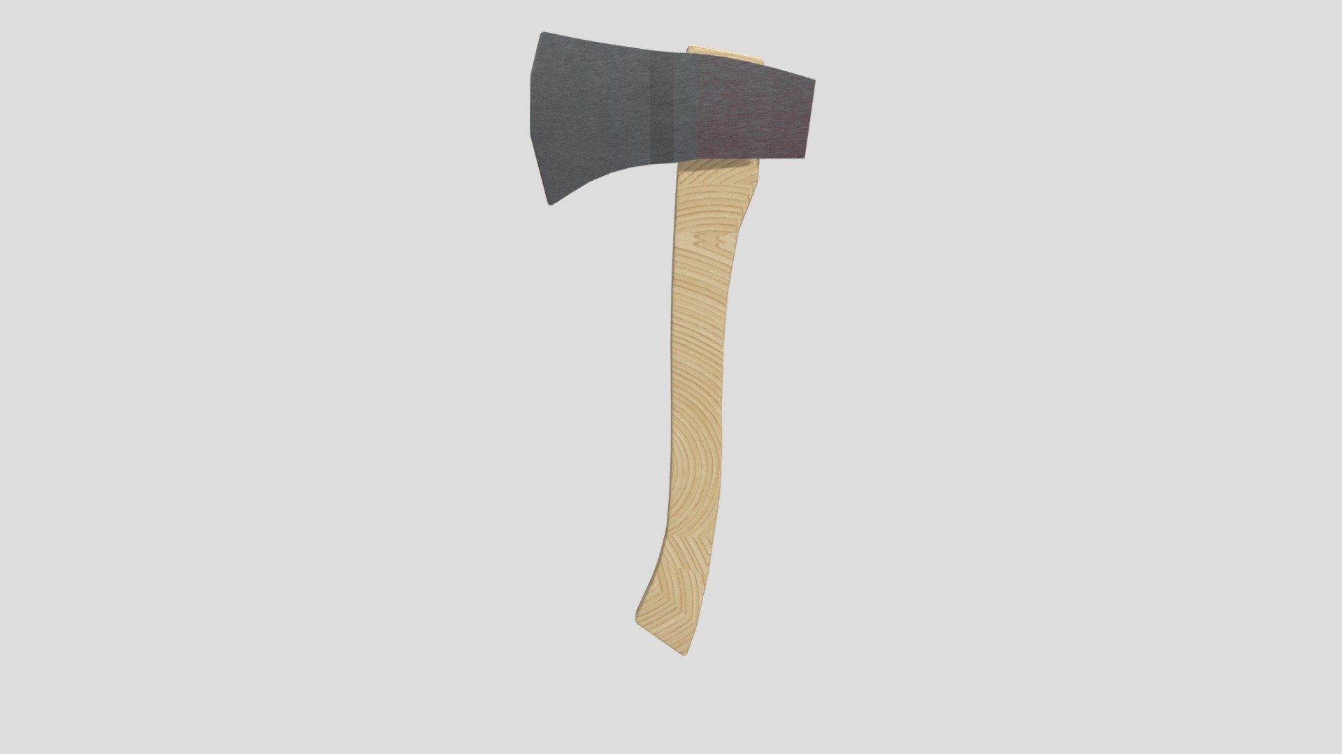 Intro Hatchet Complete - 3D model by DYLAN CO (@dylanco654) [d362e3c ...