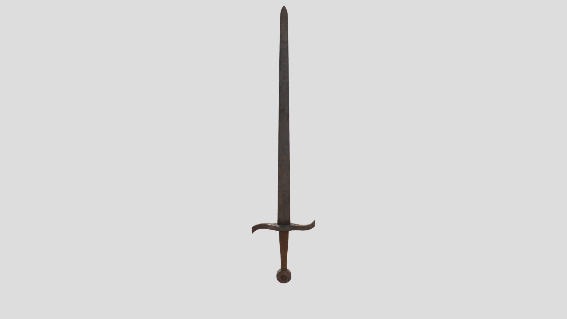 Sword13-Rust - 3D model by EvilPanda92 [d363aec] - Sketchfab